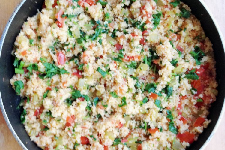 Versatile Foodie: Home