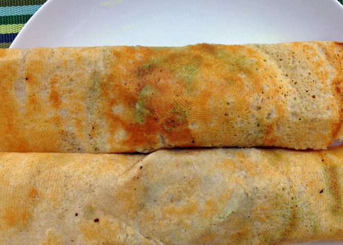 Versatile Foodie: Home