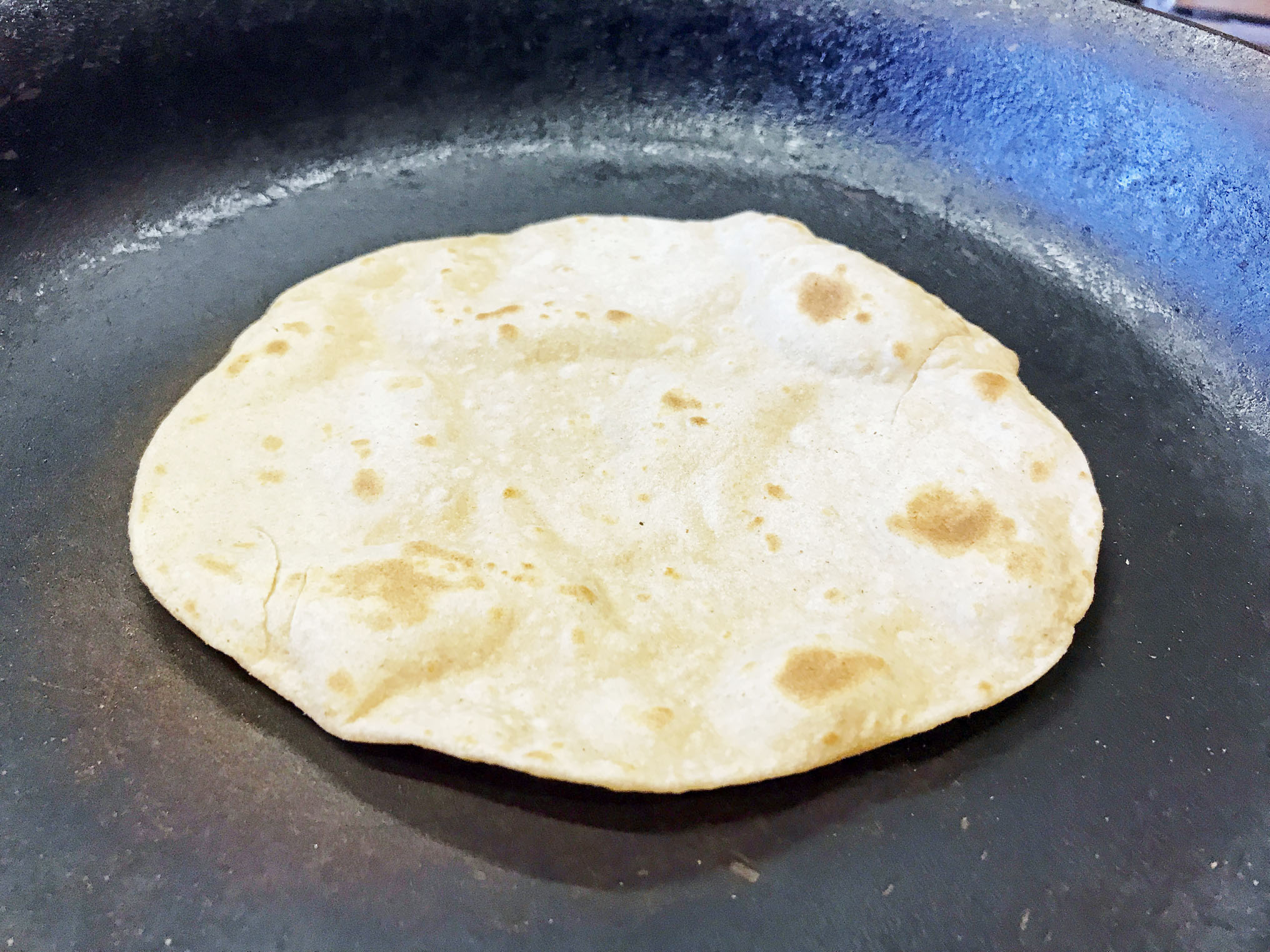 Wonderful Roti Recipe - Versatile Foodie - A Variety of Food Recipes